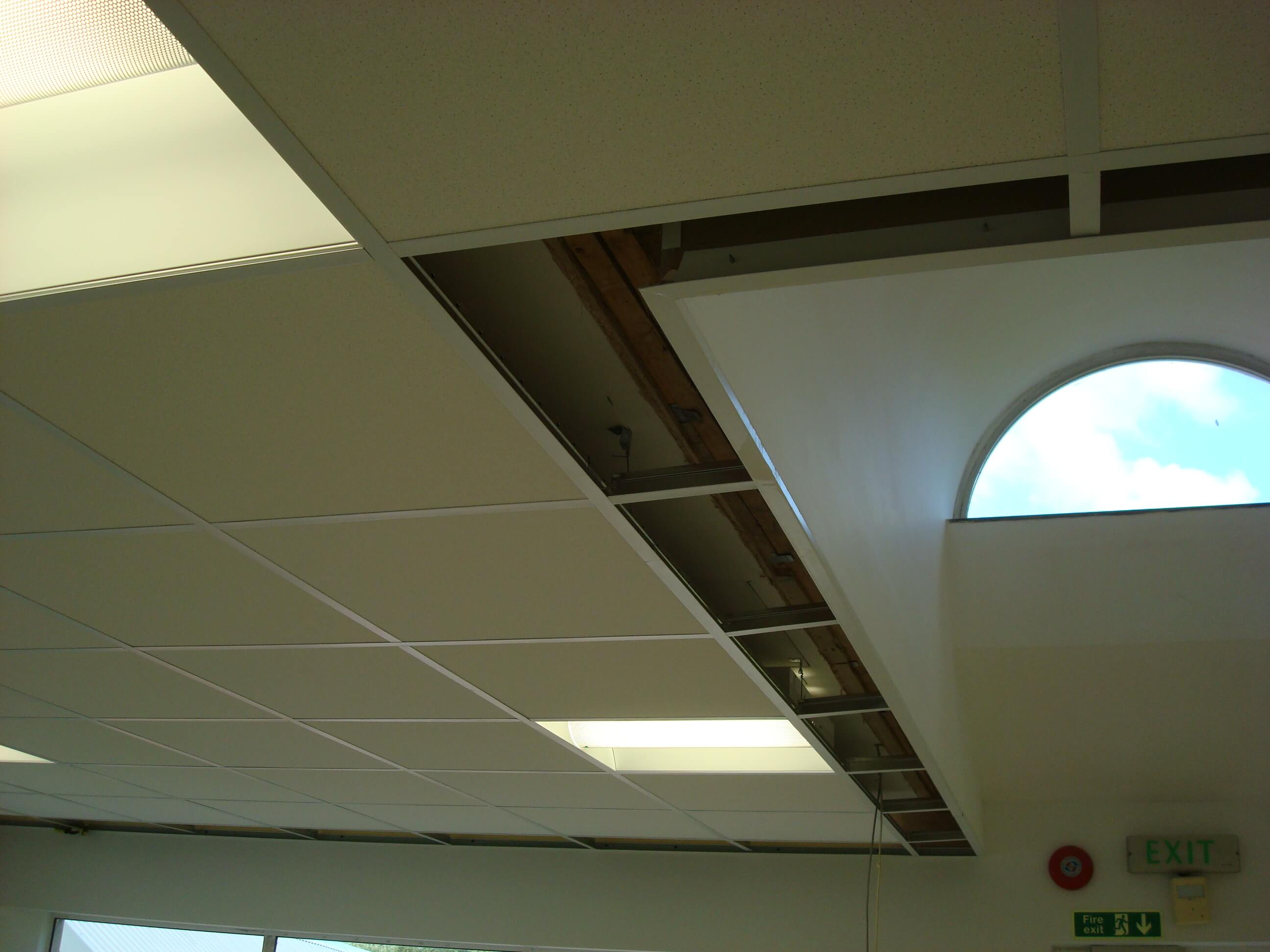 Office Refurbishment and Design - Cre8tive Interiors Limited