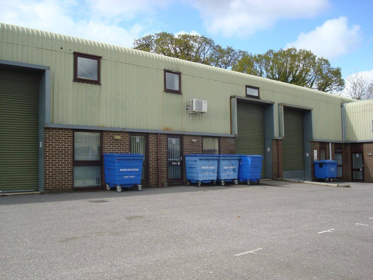 Office Expansion in Corsham for Coombe Castle - Cre8tive Interiors Limited