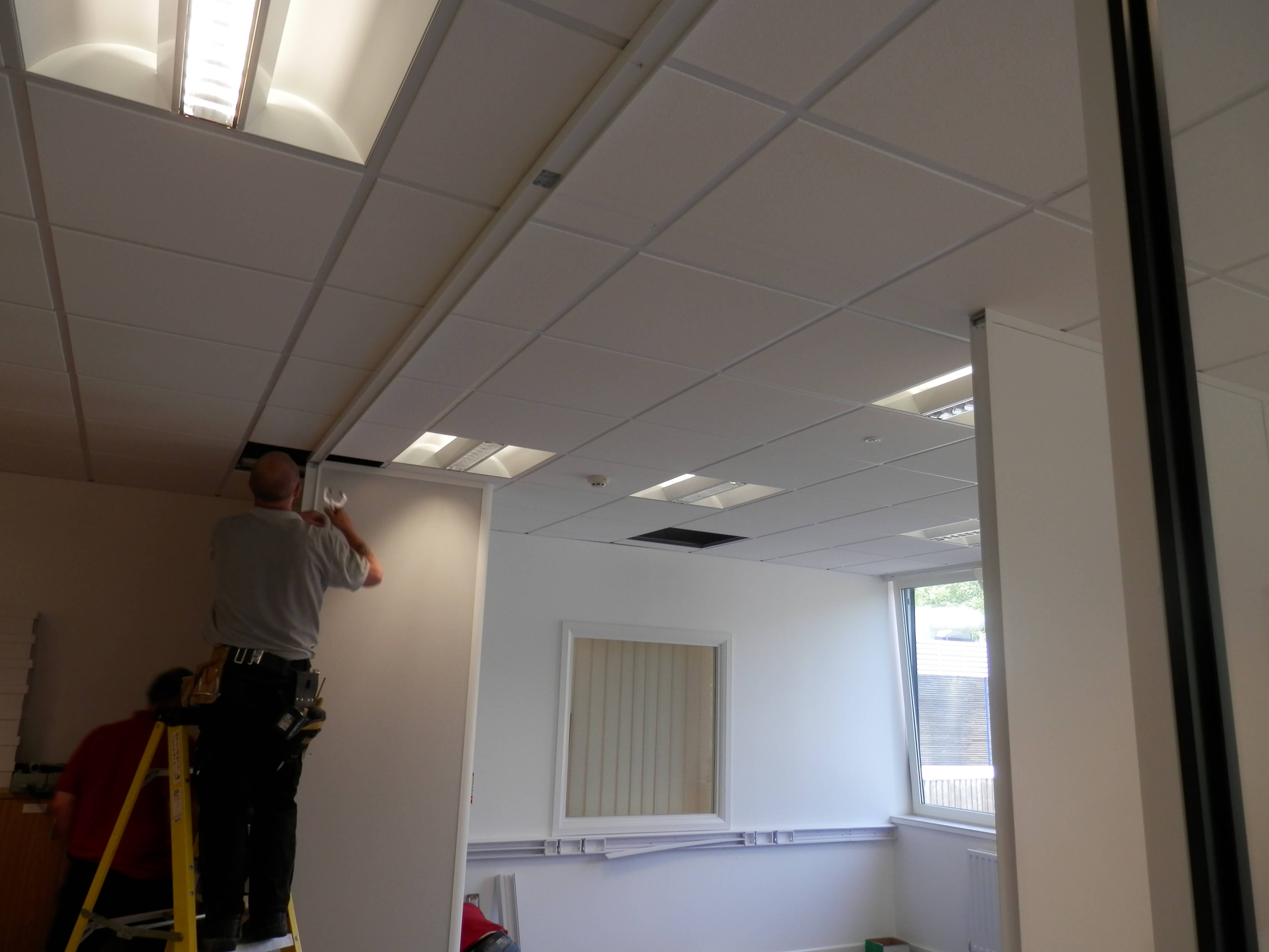 Office Extension in Marlborough - Cre8tive Interiors Limited