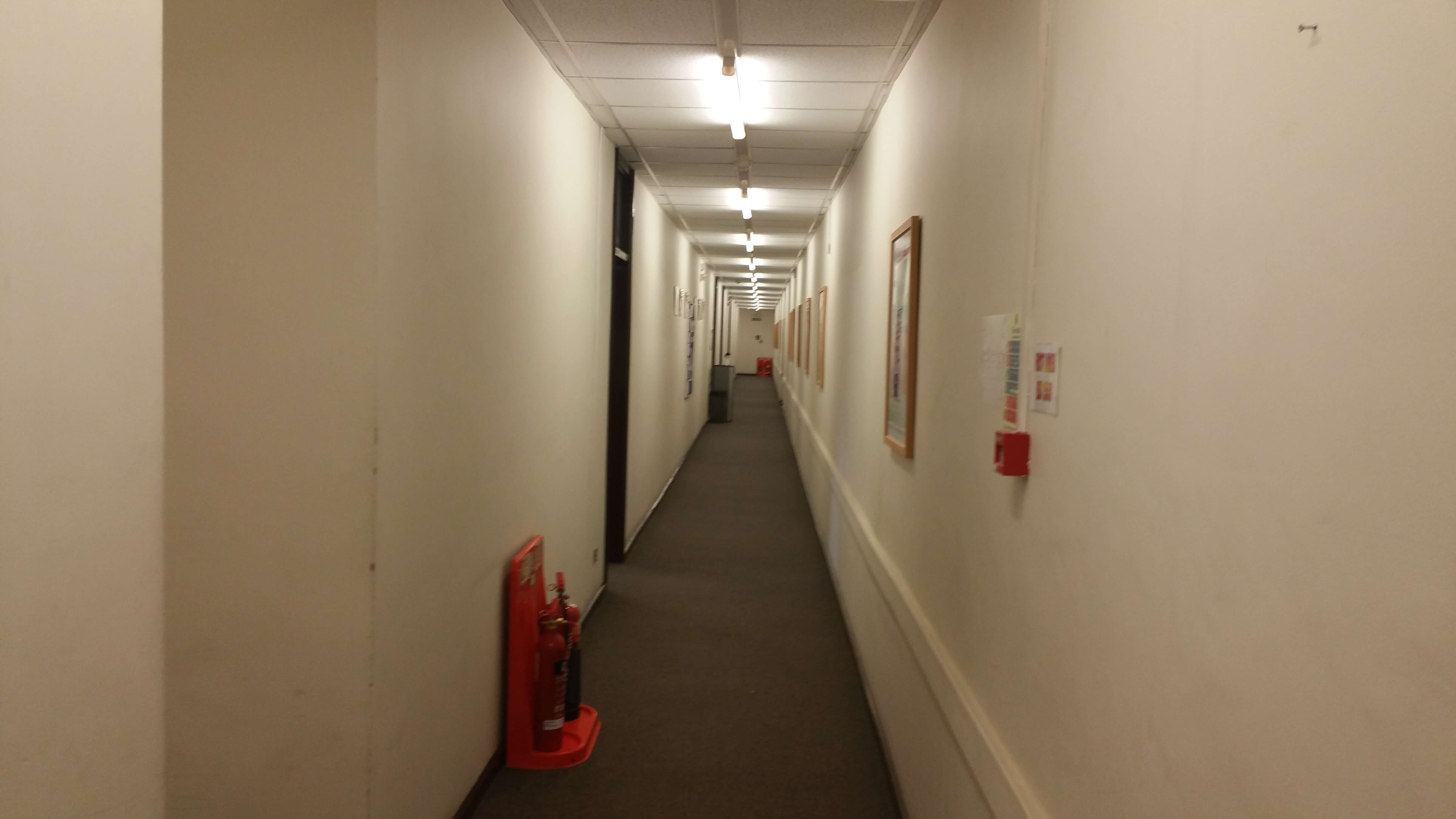 Office alterations in Trowbridge