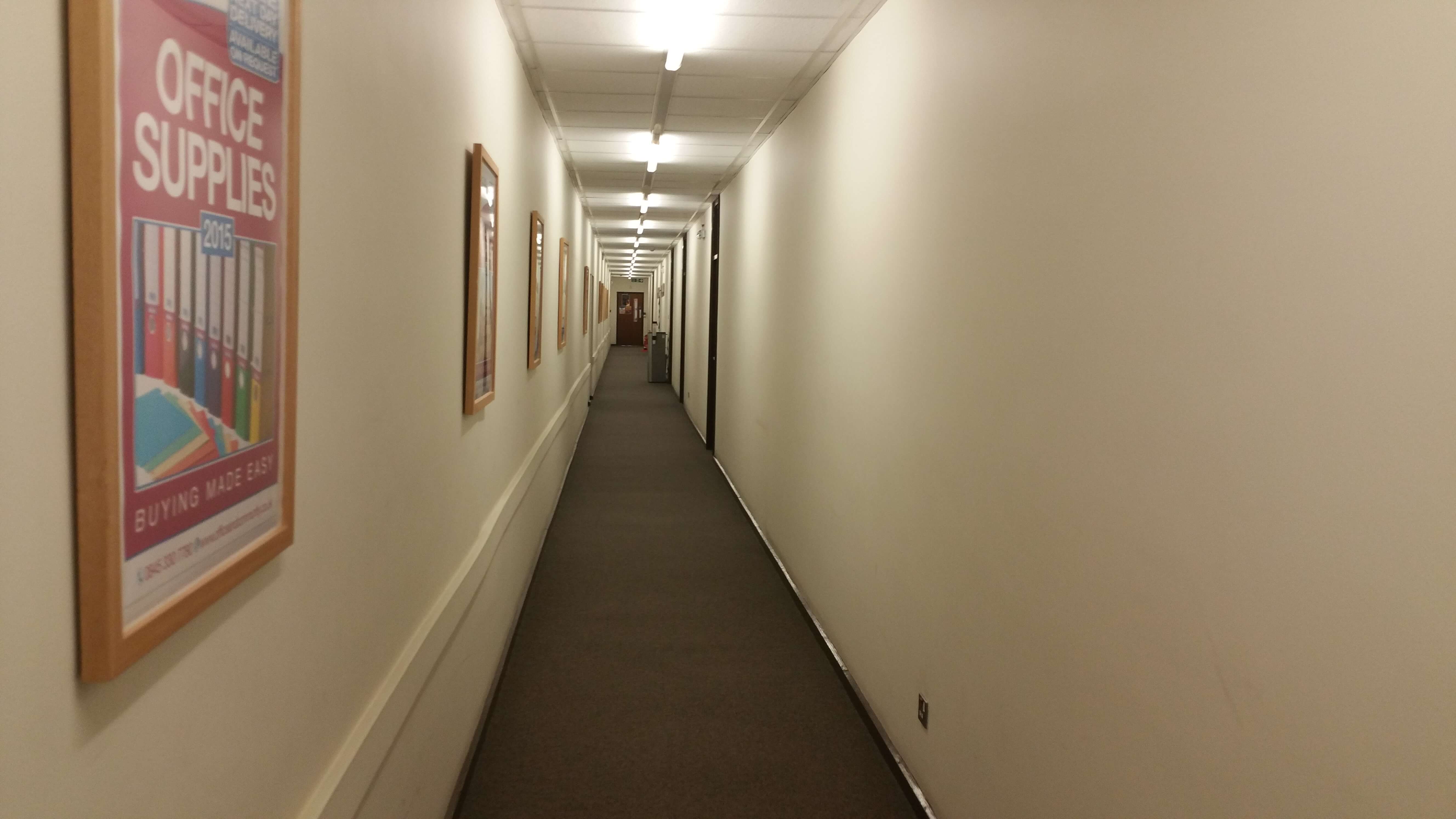 Office alterations in Trowbridge