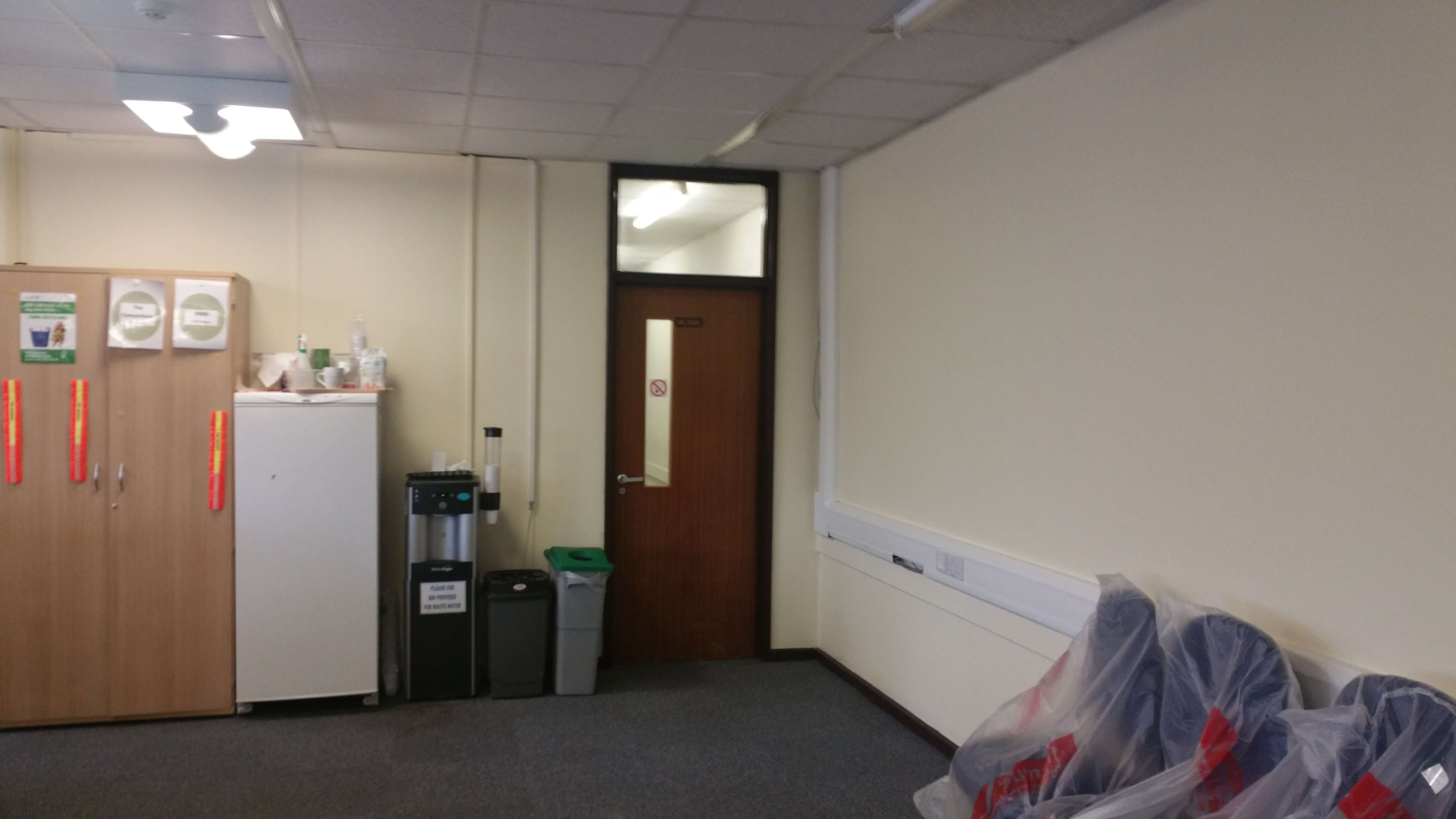Office alterations in Trowbridge