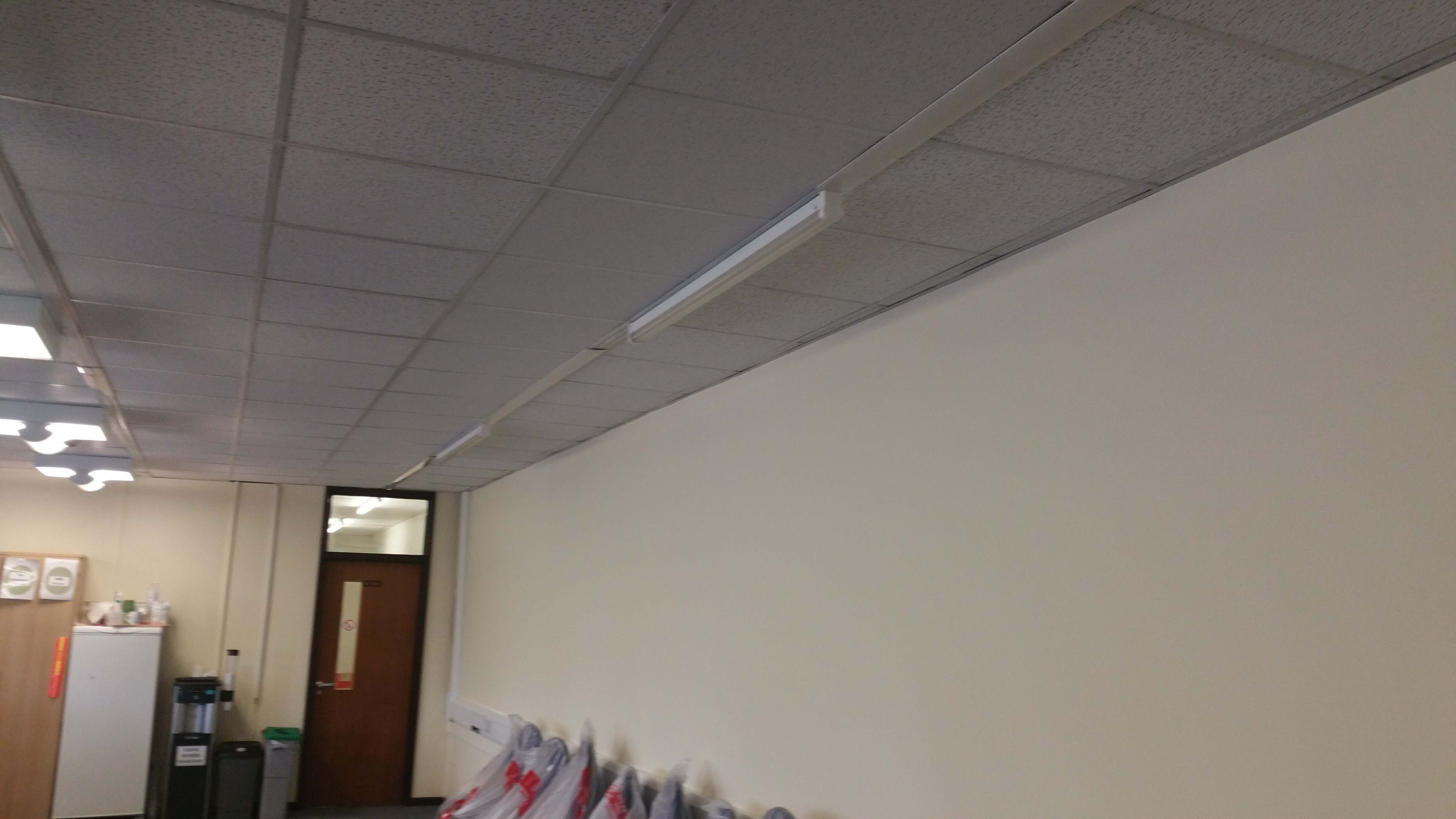 Office alterations in Trowbridge